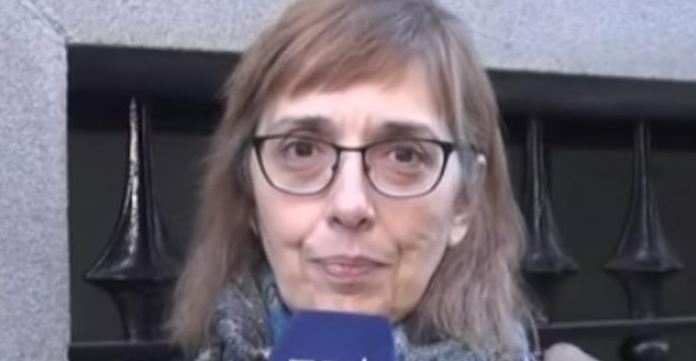 Habló la científica del Conicet señalada por Alberto Fernández - Sandra ...