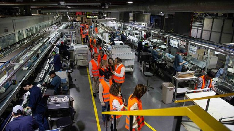 Se Avanzará En La Prórroga De La Promoción Industrial En Tierra Del